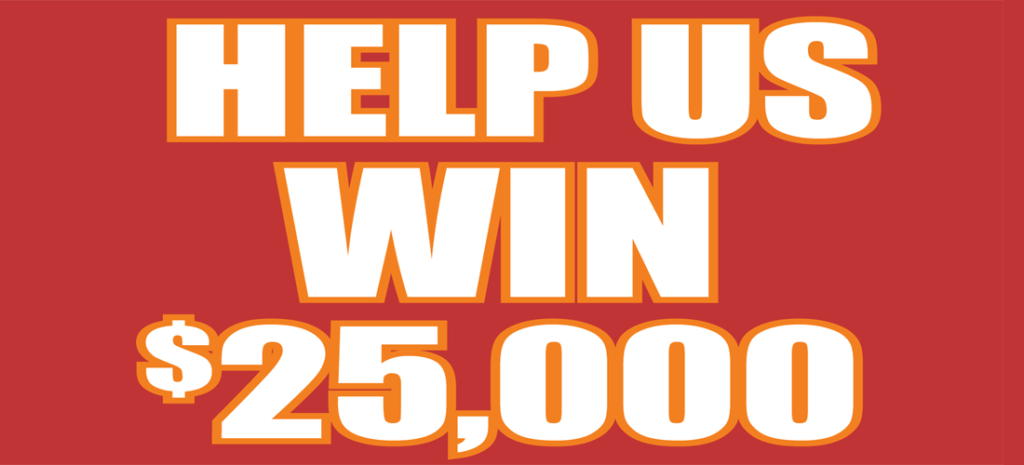 Help us win $25K! – Best Foot Forward Foundation