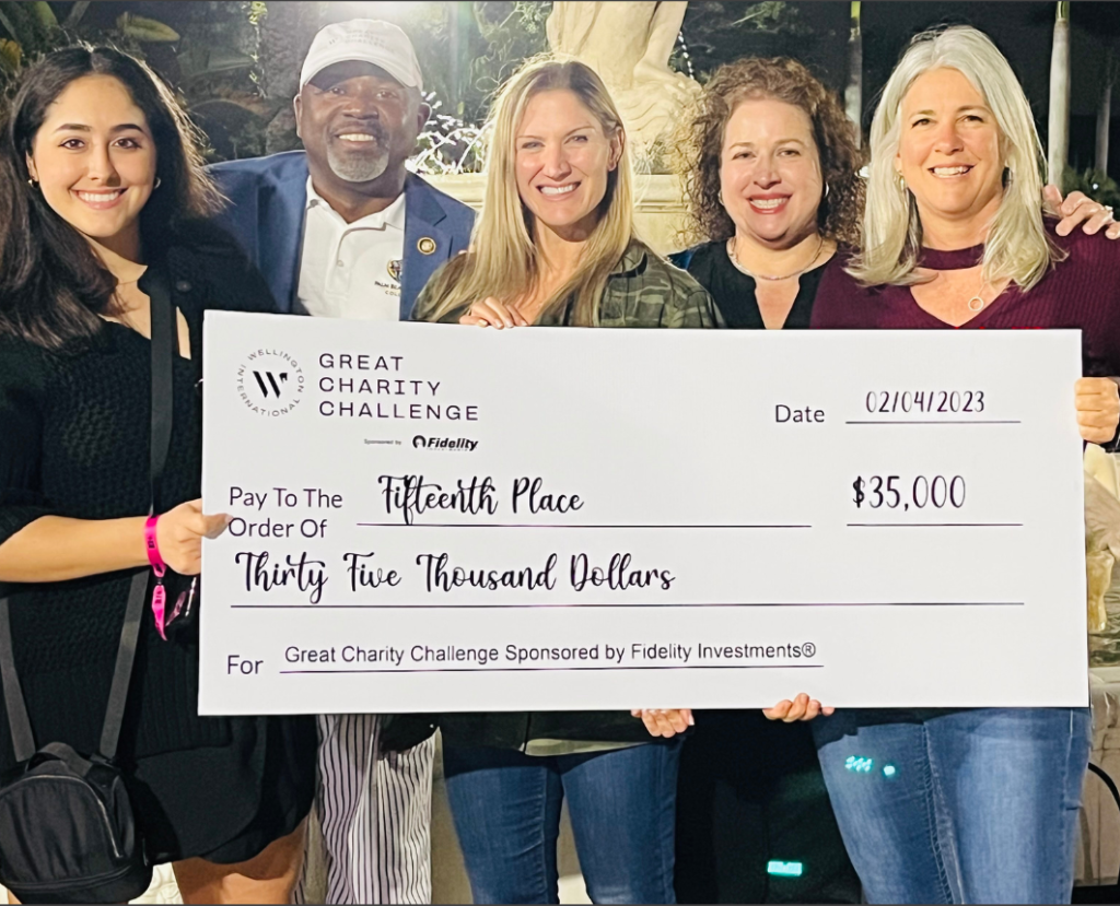 The Great Charity Challenge! – Best Foot Forward Foundation