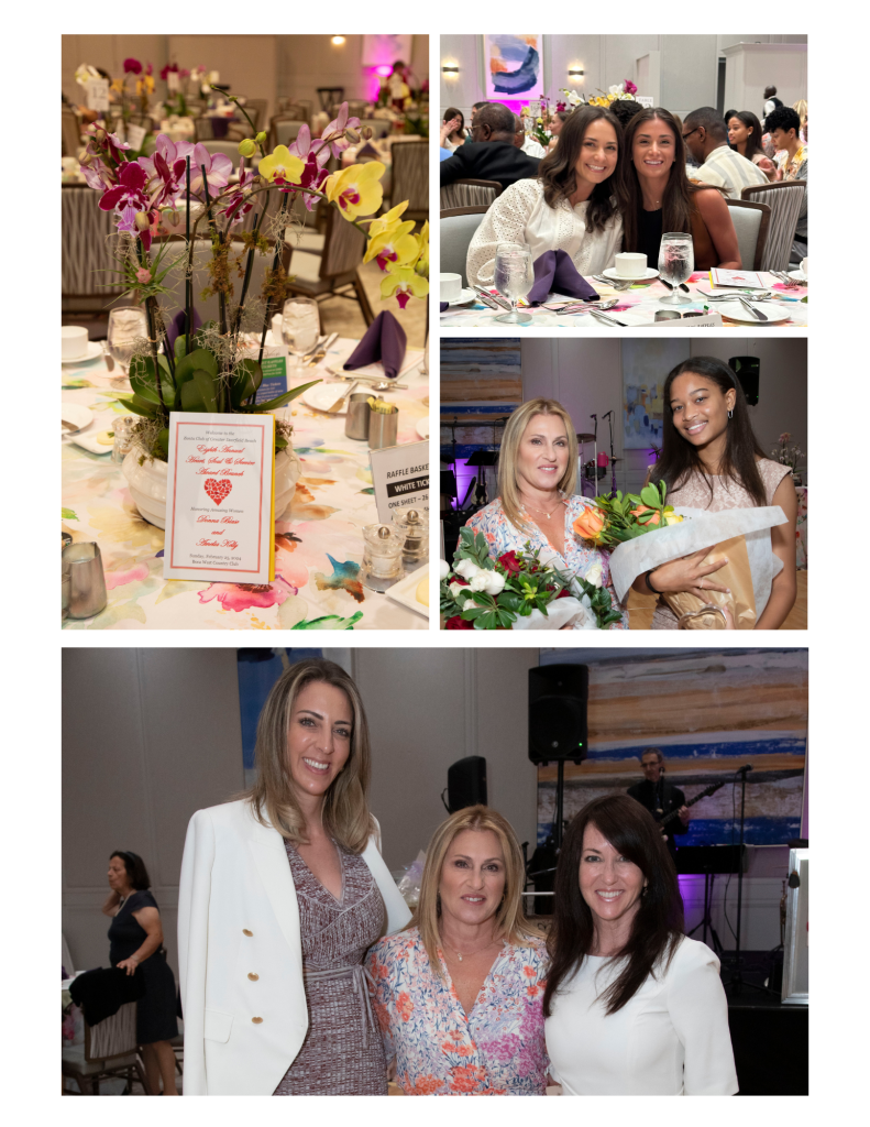 Zonta Award! – Best Foot Forward Foundation